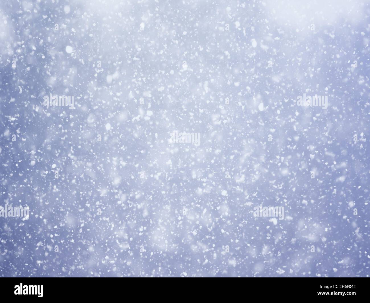 Glitter and snow for Christmas. Sparkling magical dust particles ...