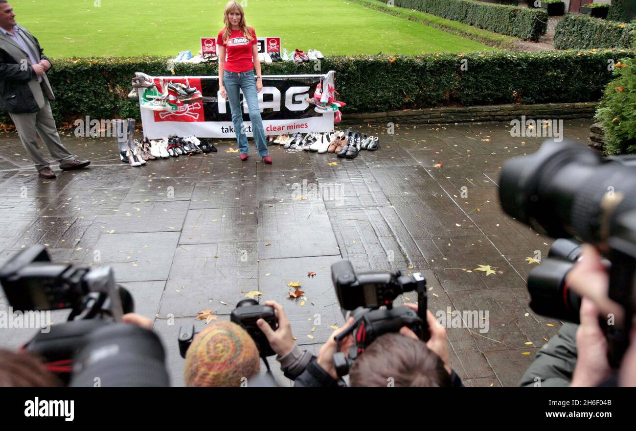 The celebrity pair hi-res stock photography and images - Alamy