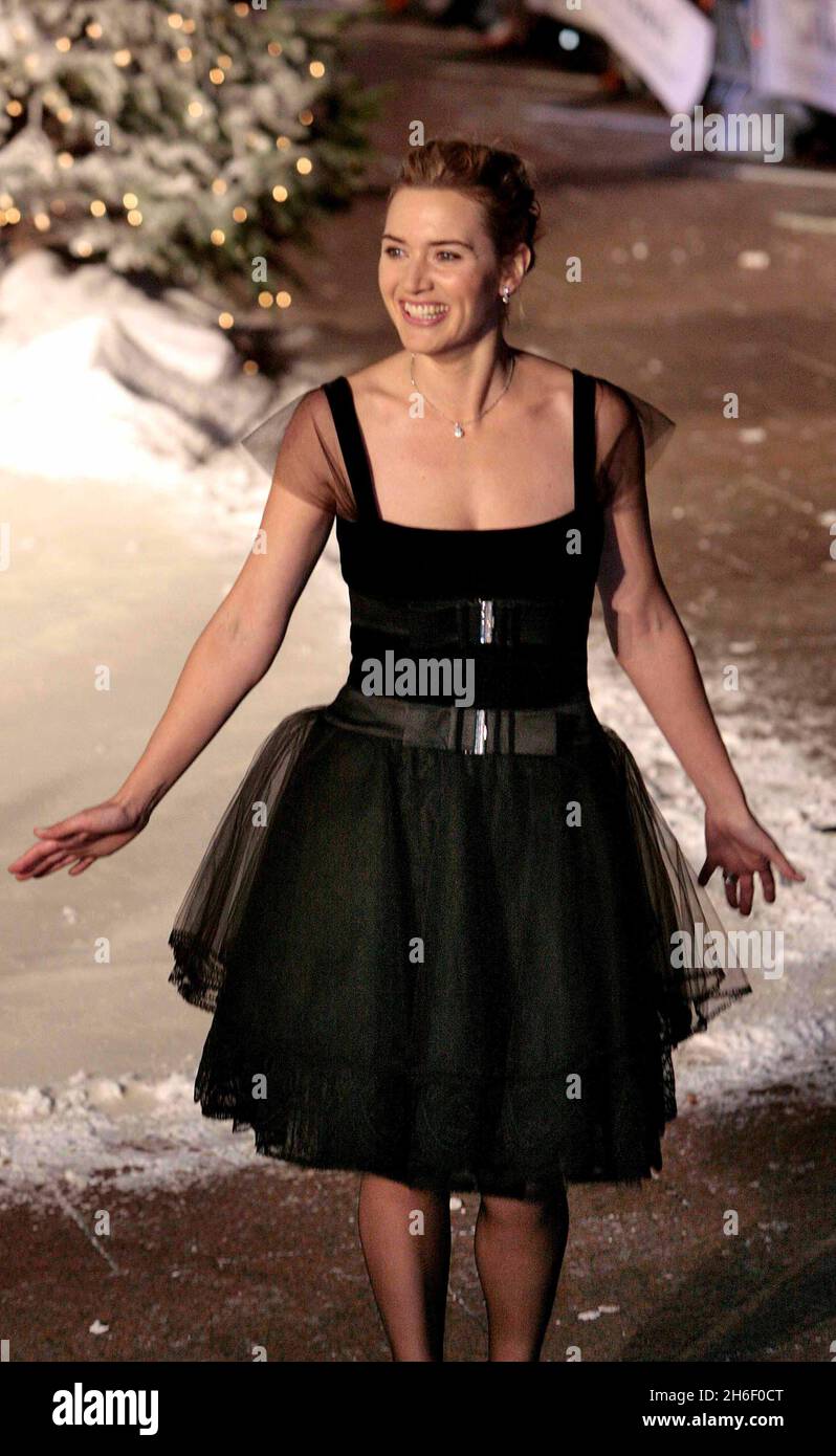 Kate winslet the holiday hi-res stock photography and images - Alamy