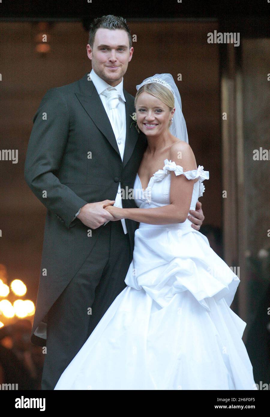 Owain Boer Lucy Davis