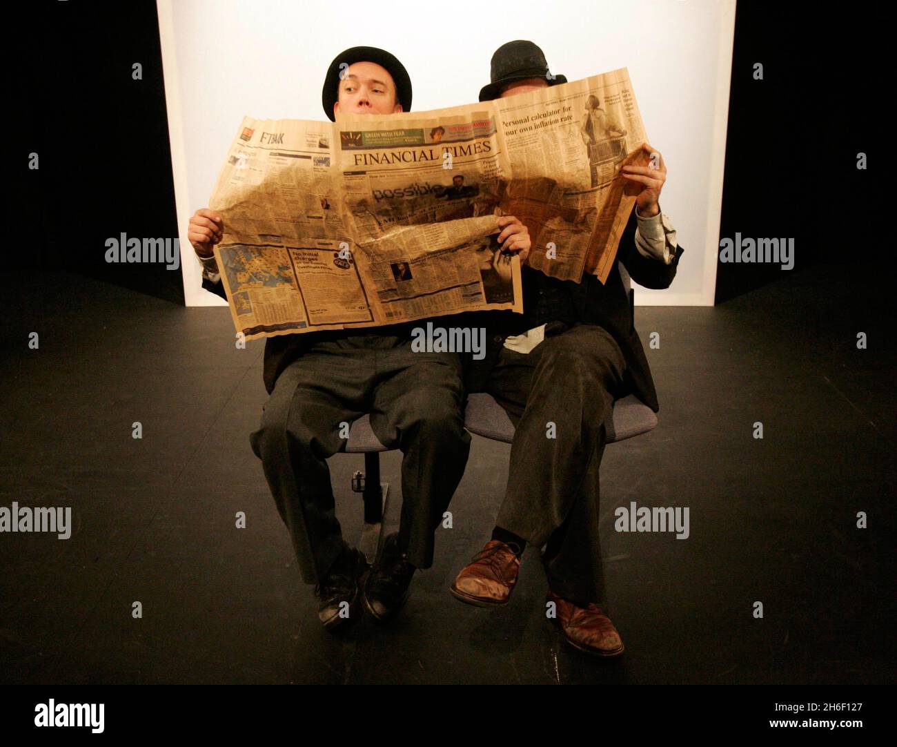 The Barbican and London International Mime Festival bring the award ...