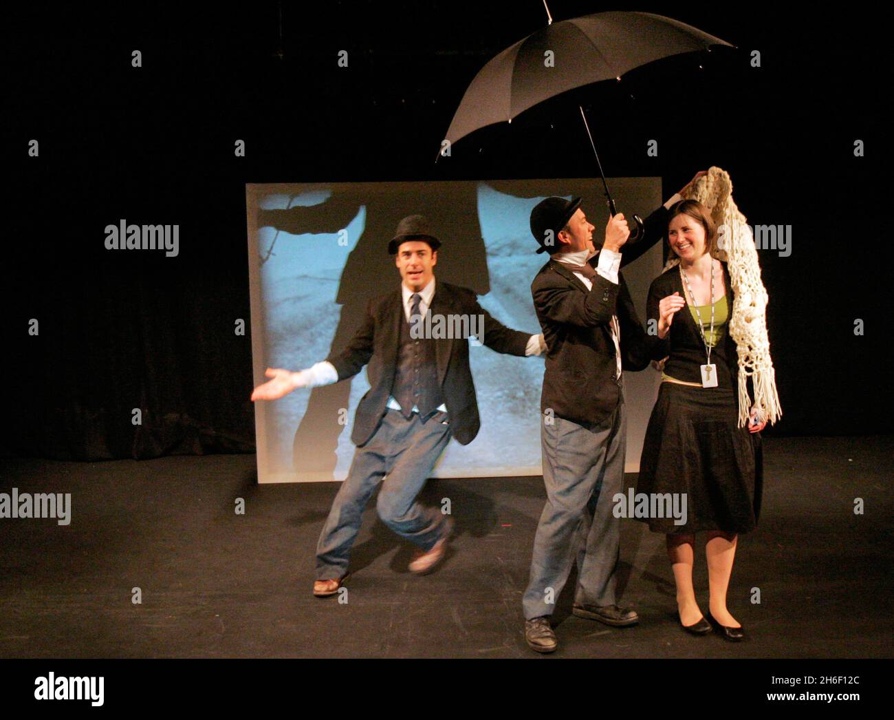 Mime in 20th century hi-res stock photography and images - Alamy