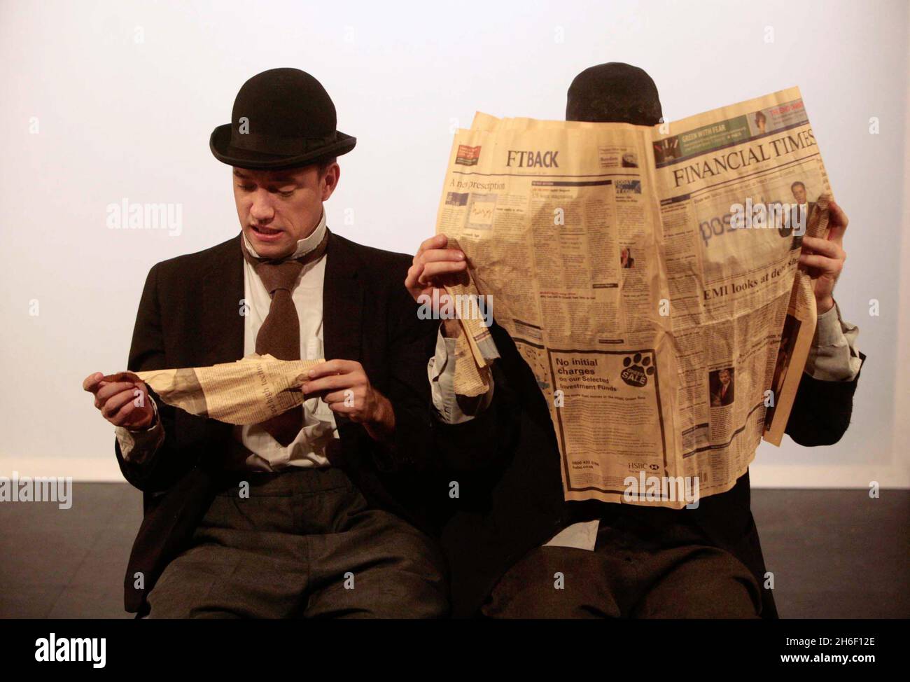 Mime in 20th century hi-res stock photography and images - Alamy