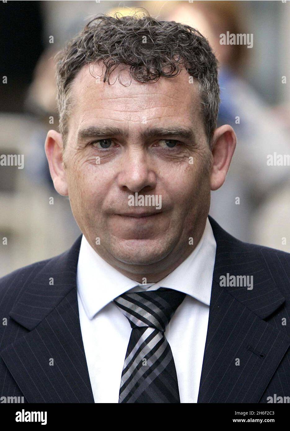 Leo O'Connor, former MP's aide is pictured leaving the Old Bailey in ...