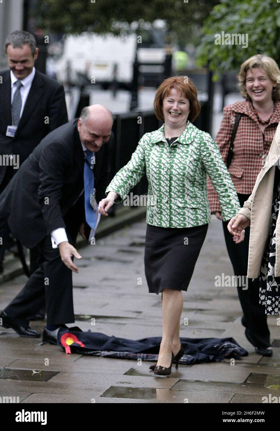 Coat puddle across hi-res stock photography and images - Alamy