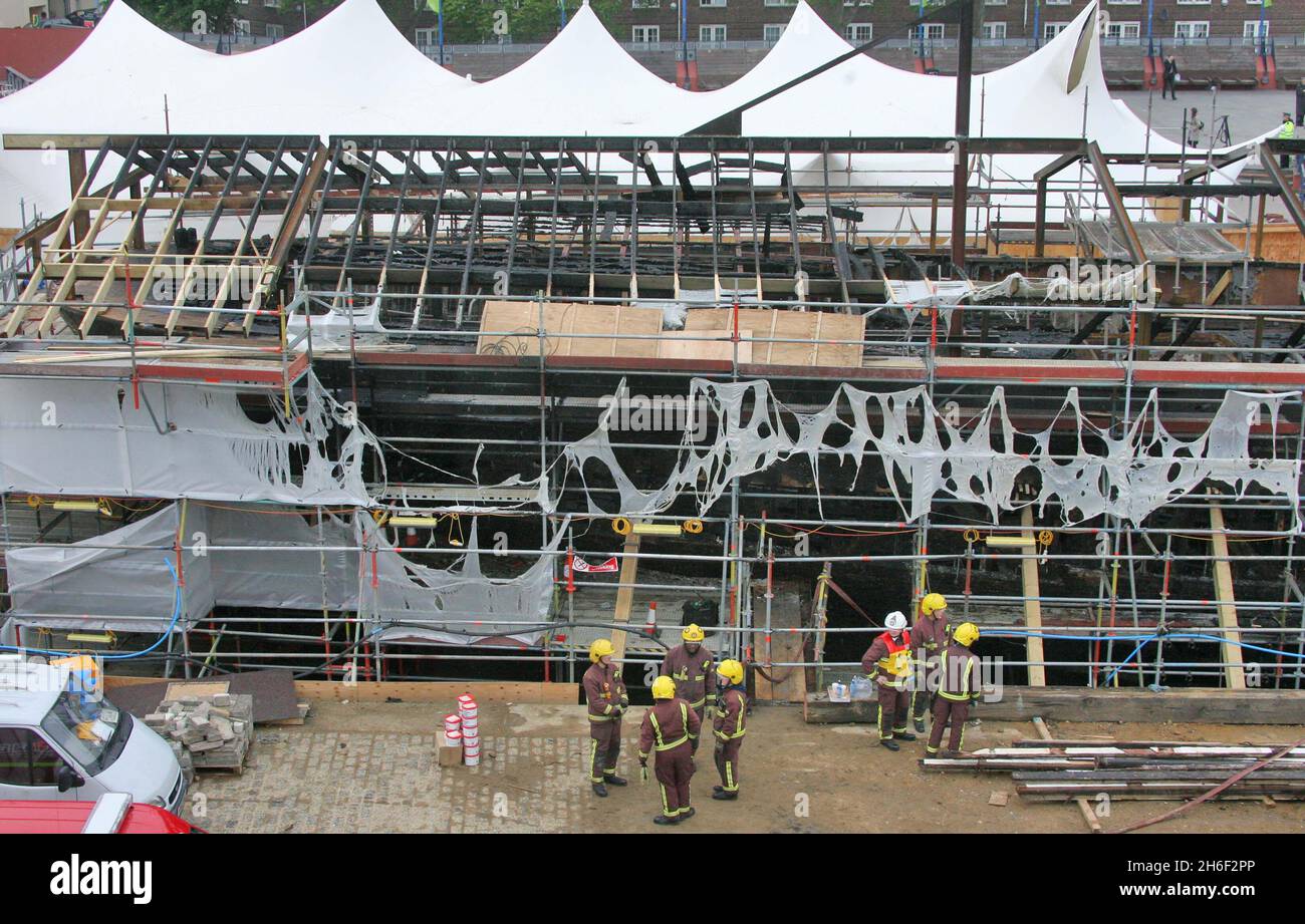 The world's only surviving extreme clipper ship, the Cutty Sark, built ...