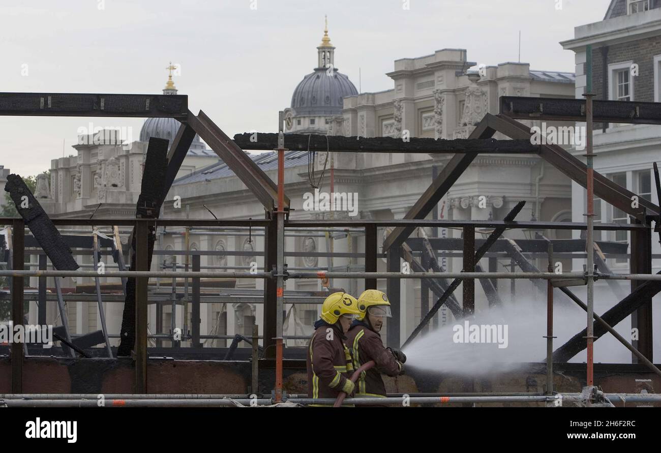 The world's only surviving extreme clipper ship, the Cutty Sark, built ...