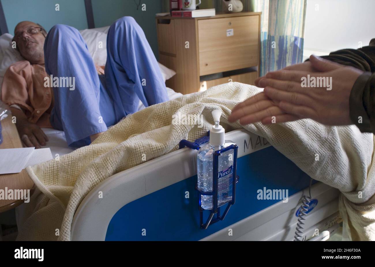 Nhs failing trusts hi-res stock photography and images - Alamy