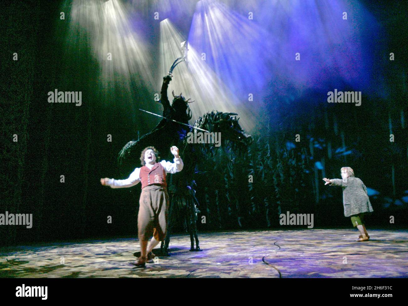 The most expensive musical production ever put on in London's West End ...