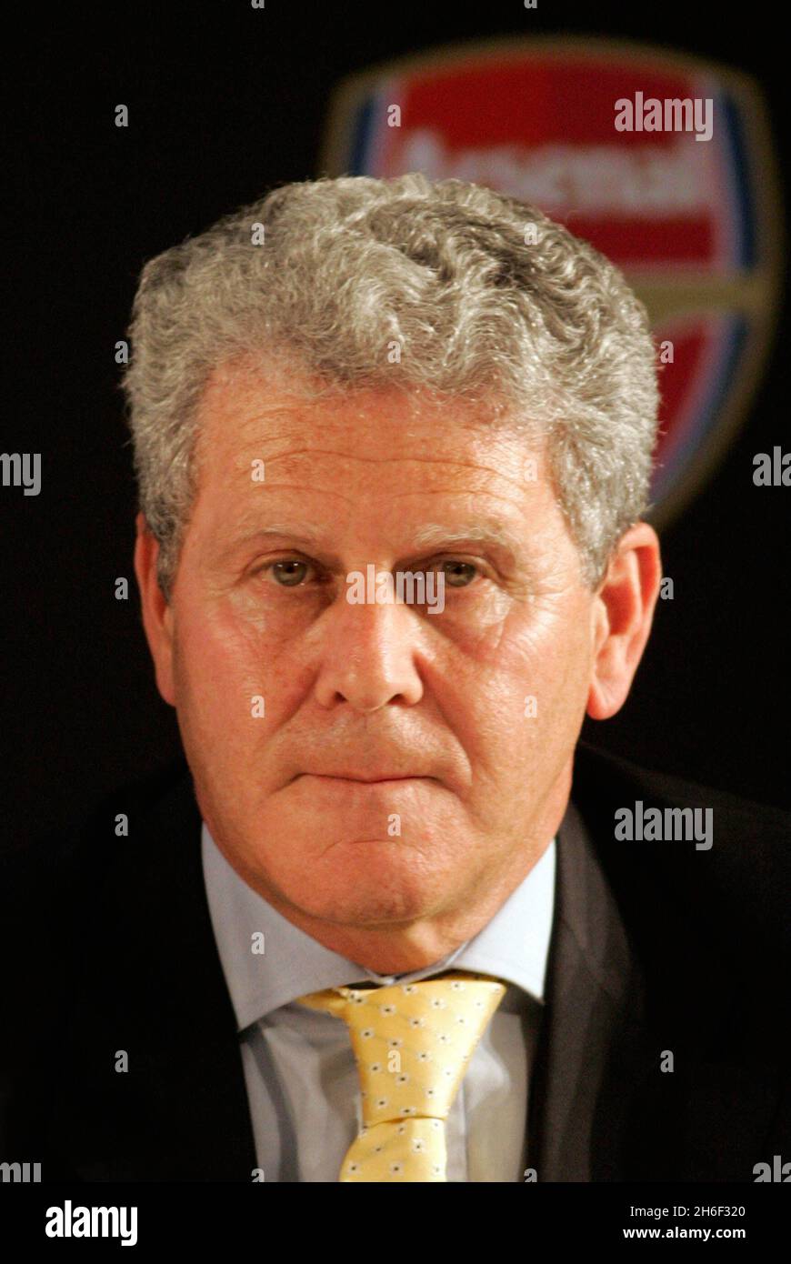 Managing director of arsenal hi-res stock photography and images - Alamy