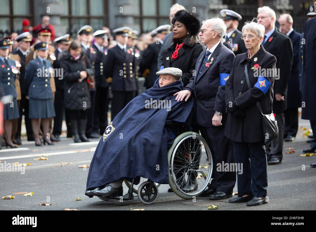 Every year The Western Front Association organises the Armistice Day ...
