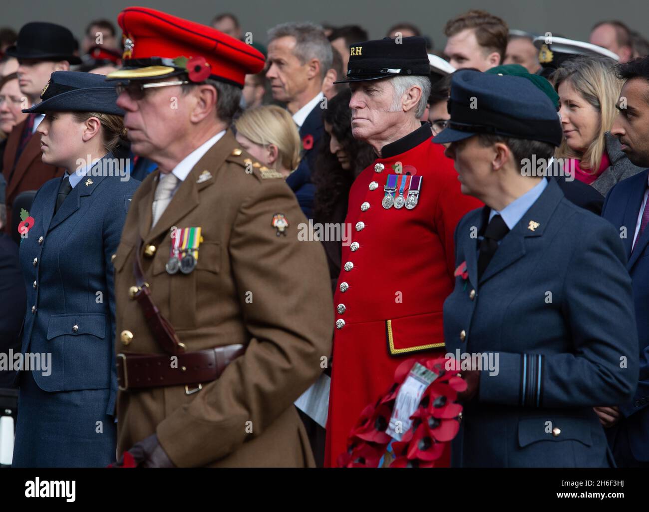 Every year The Western Front Association organises the Armistice Day ...