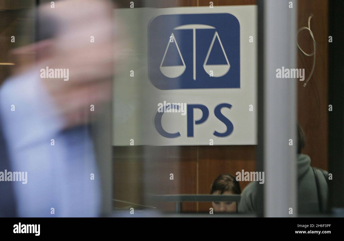 A general view of the crown office hi-res stock photography and images ...