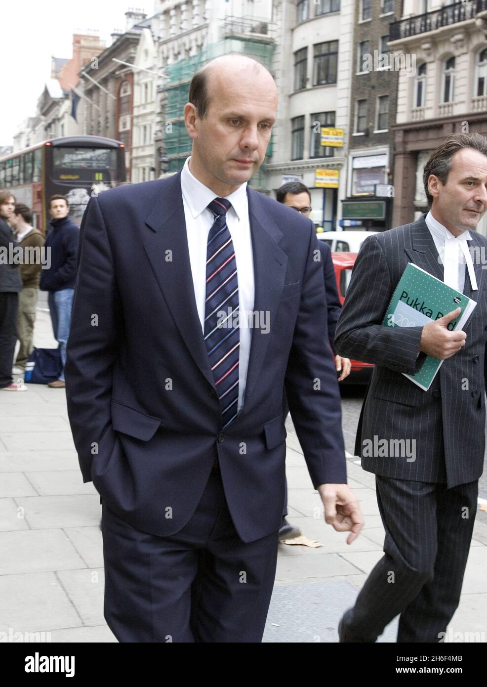 Barry George, who was jailed for the murder of TV presenter Jill Dando ...