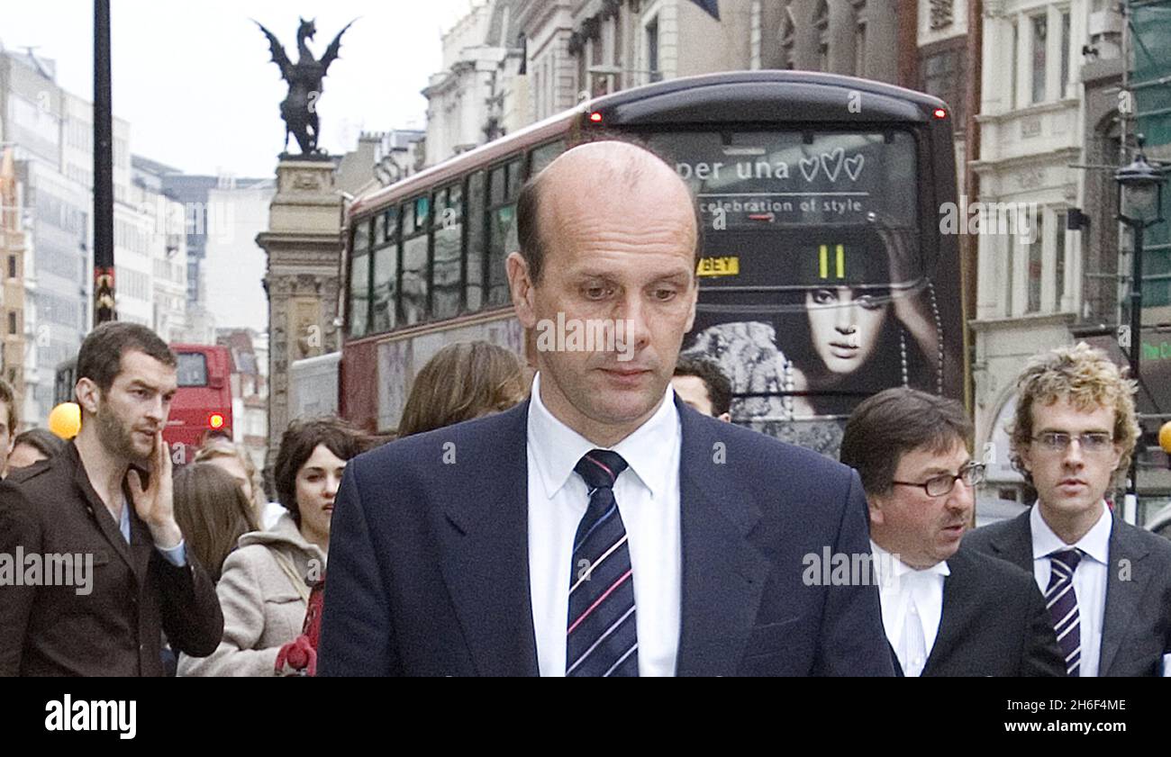 Barry George, who was jailed for the murder of TV presenter Jill Dando ...