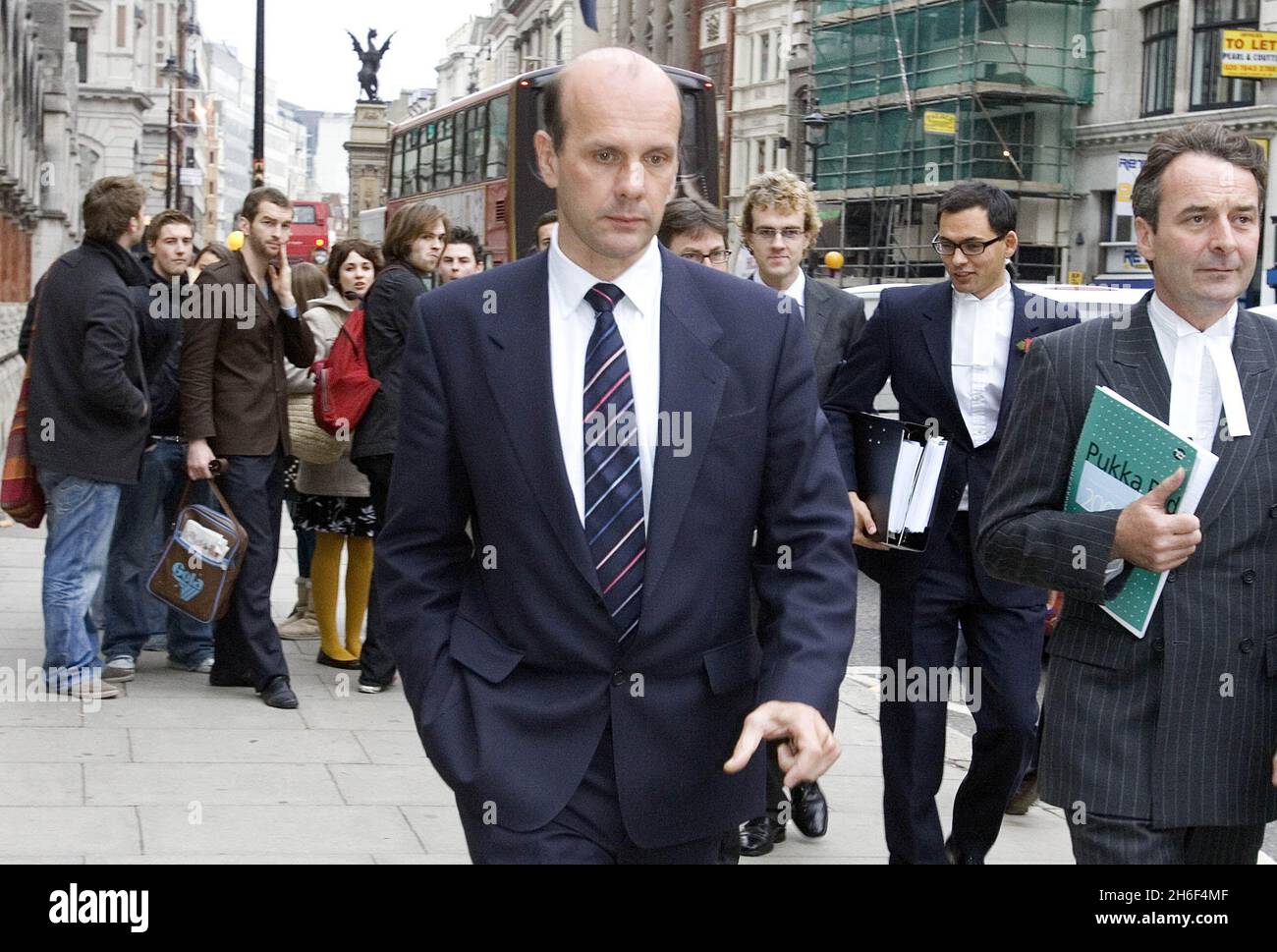 Barry George, who was jailed for the murder of TV presenter Jill Dando ...