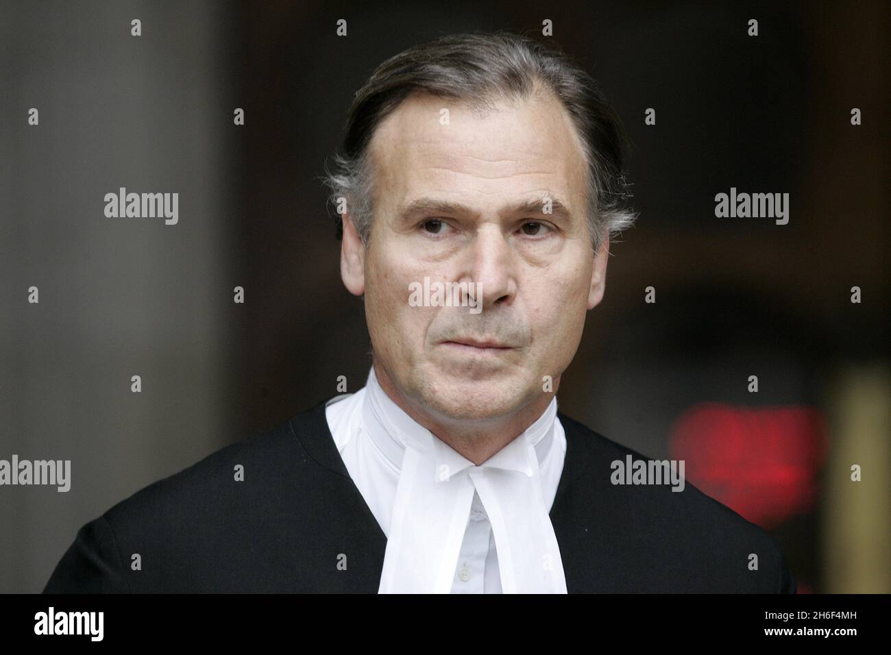 Barry George, who was jailed for the murder of TV presenter Jill Dando ...