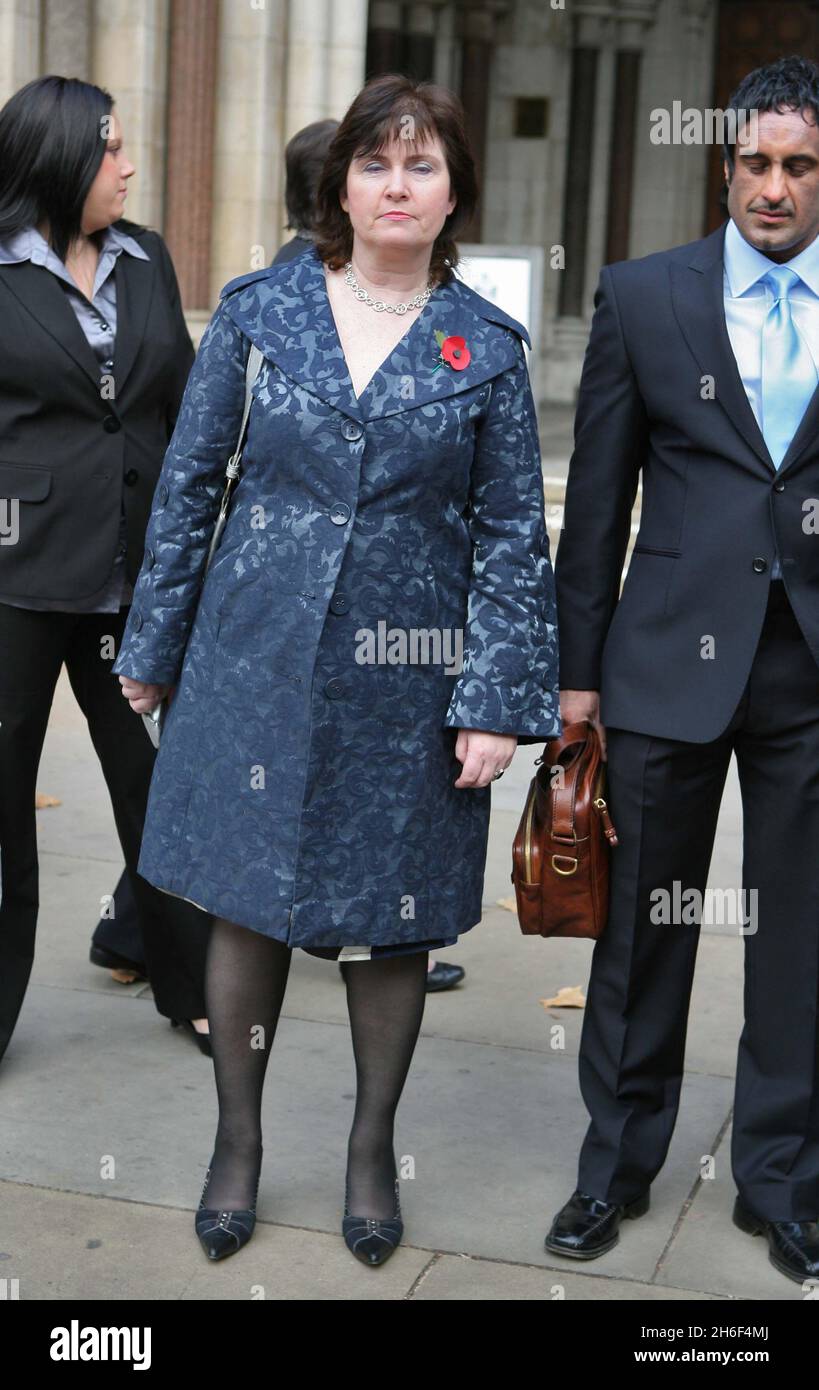 Barry George, who was jailed for the murder of TV presenter Jill Dando ...