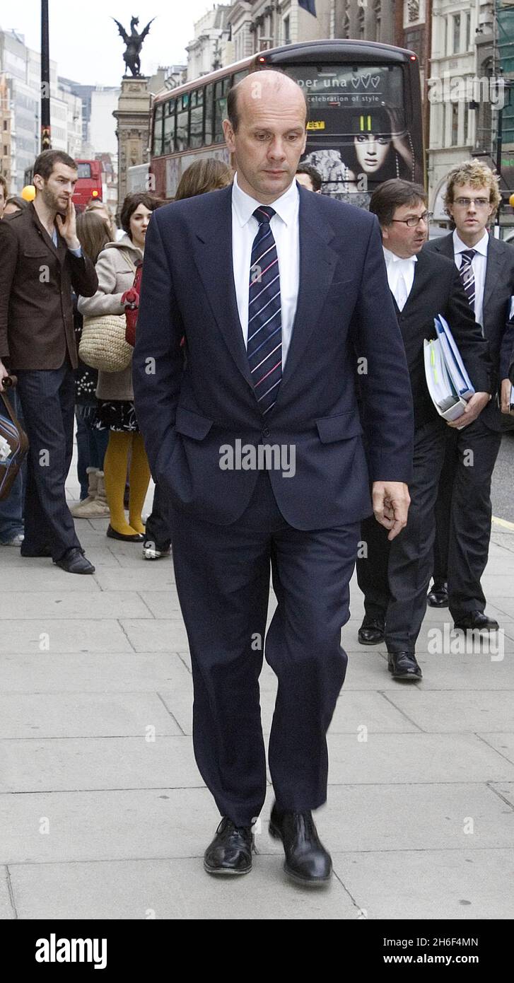 Barry George, who was jailed for the murder of TV presenter Jill Dando ...