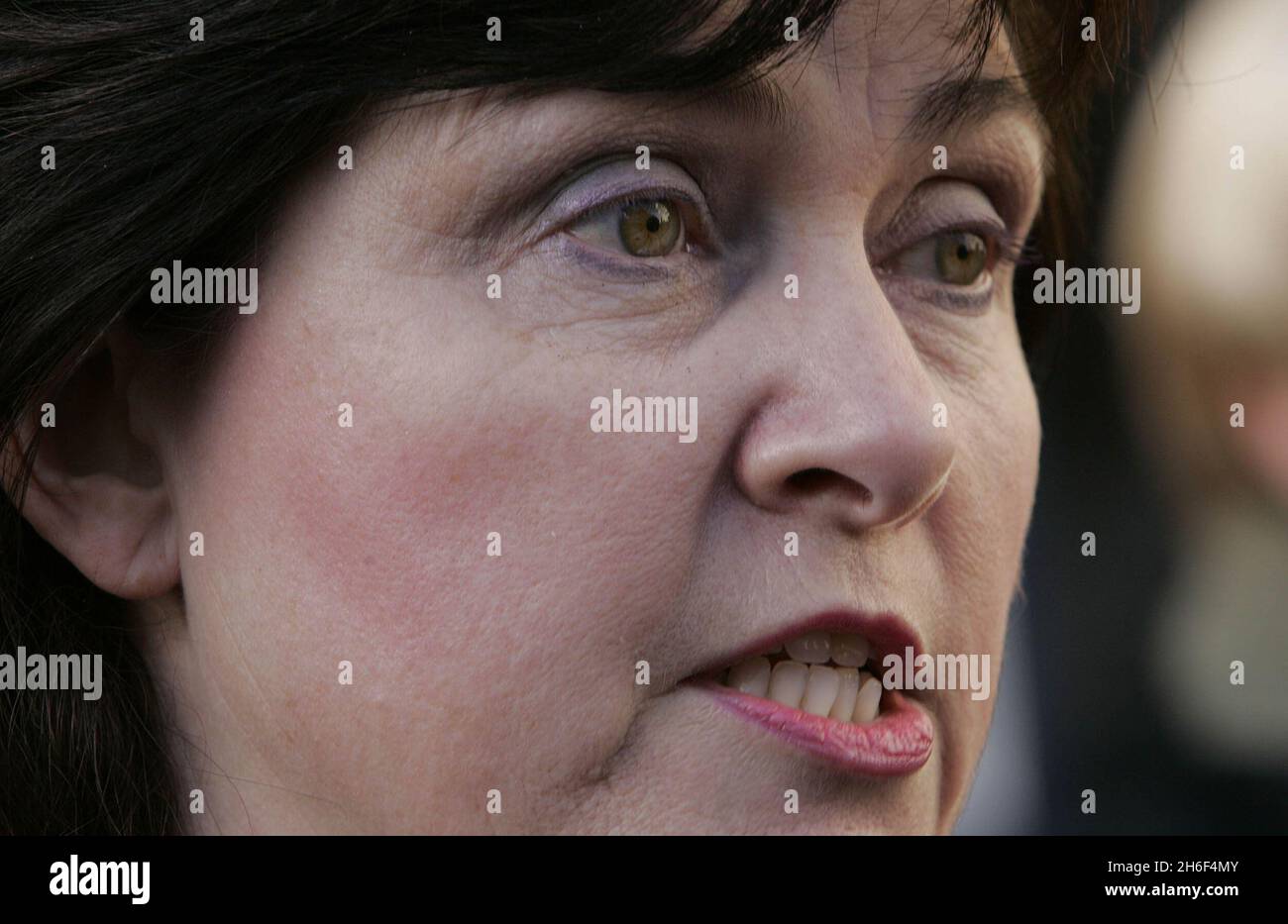 Day two of the appeal at the High Court today by Barry George, who was ...