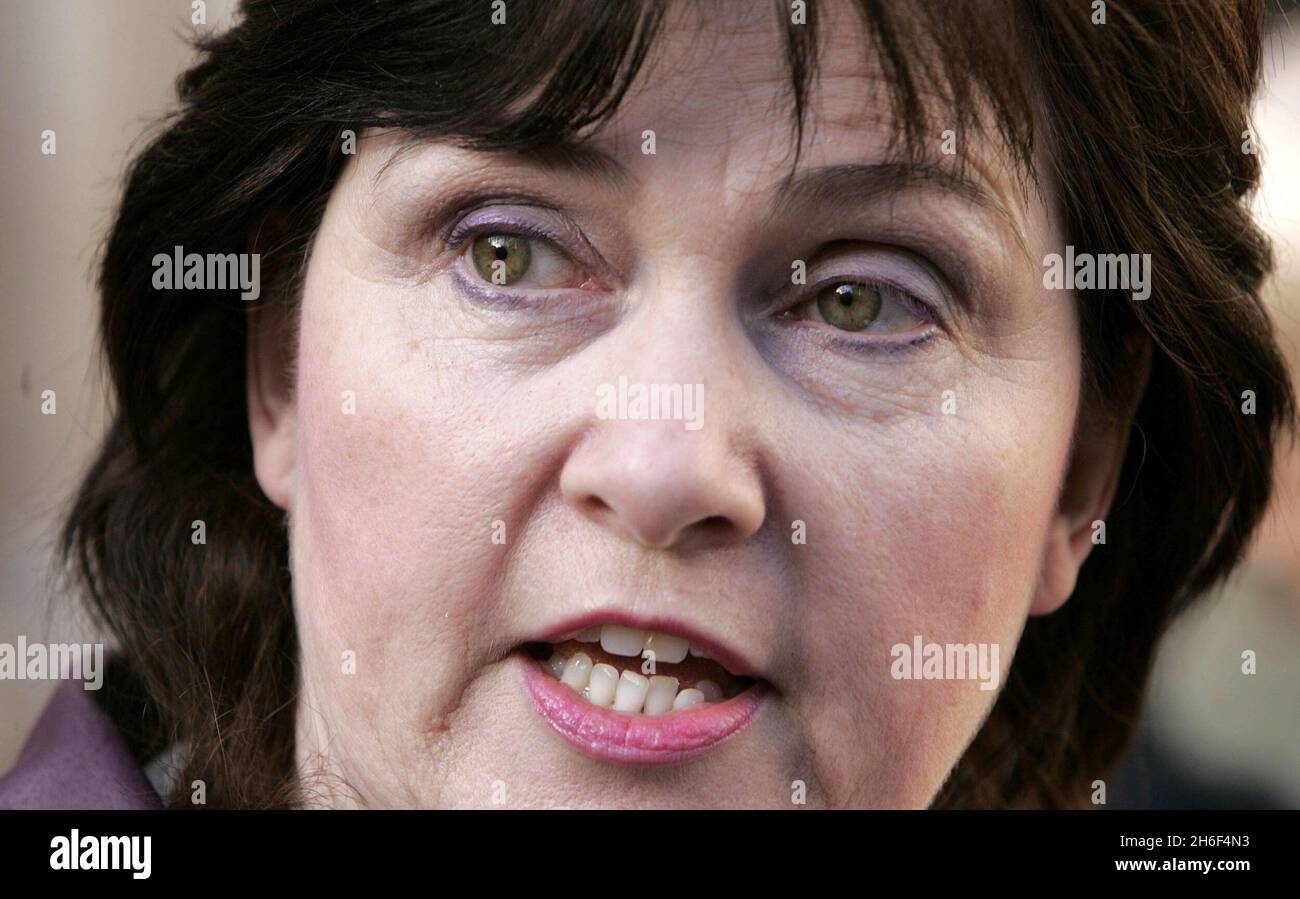 Day two of the appeal at the High Court today by Barry George, who was ...