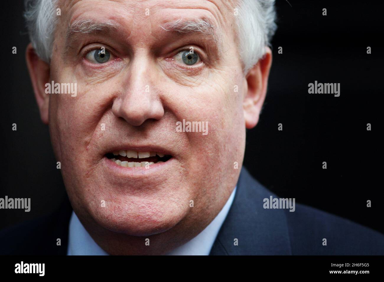 After he tendered resignation cabinet hi-res stock photography and ...