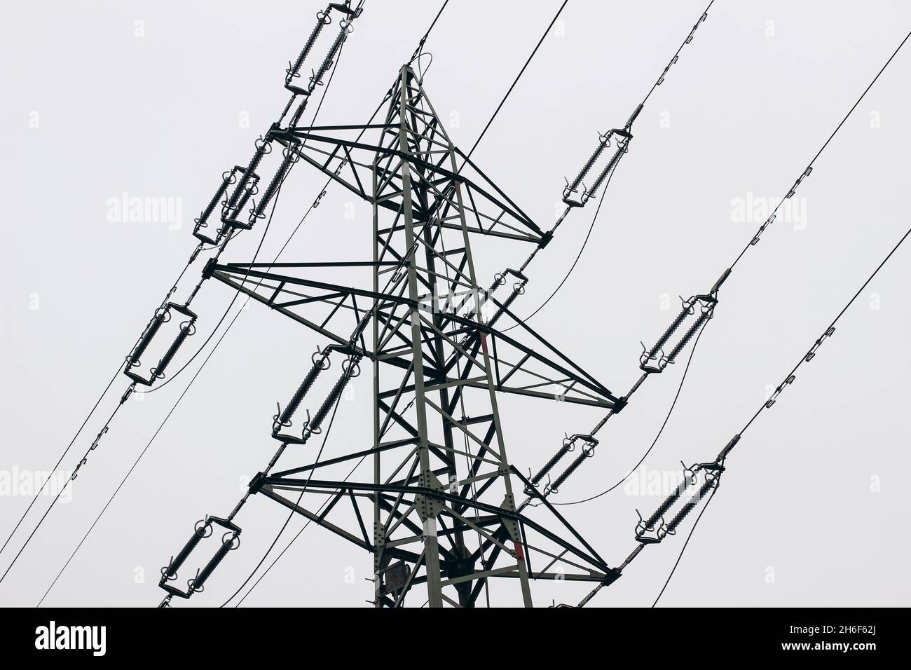 Extra high voltage hi-res stock photography and images - Alamy