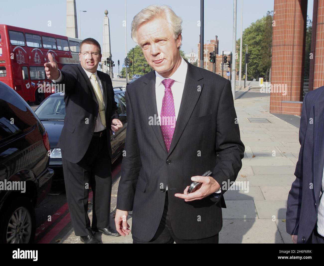 Tory leadership hopeful hi-res stock photography and images - Alamy