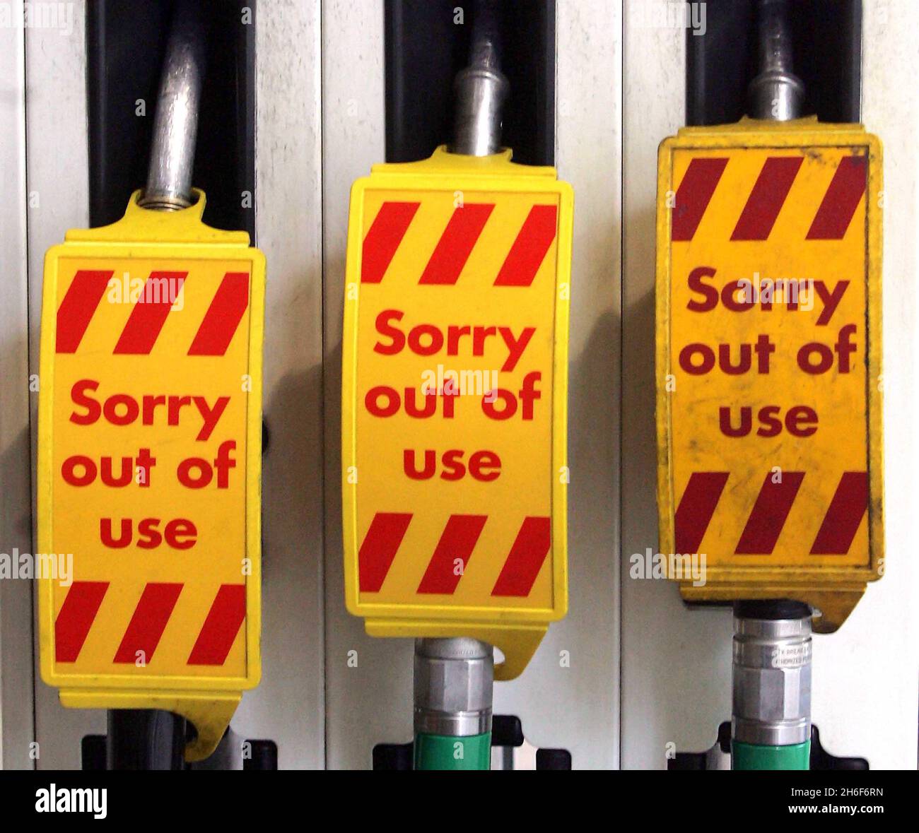 Run out of fuel hi-res stock photography and images - Alamy