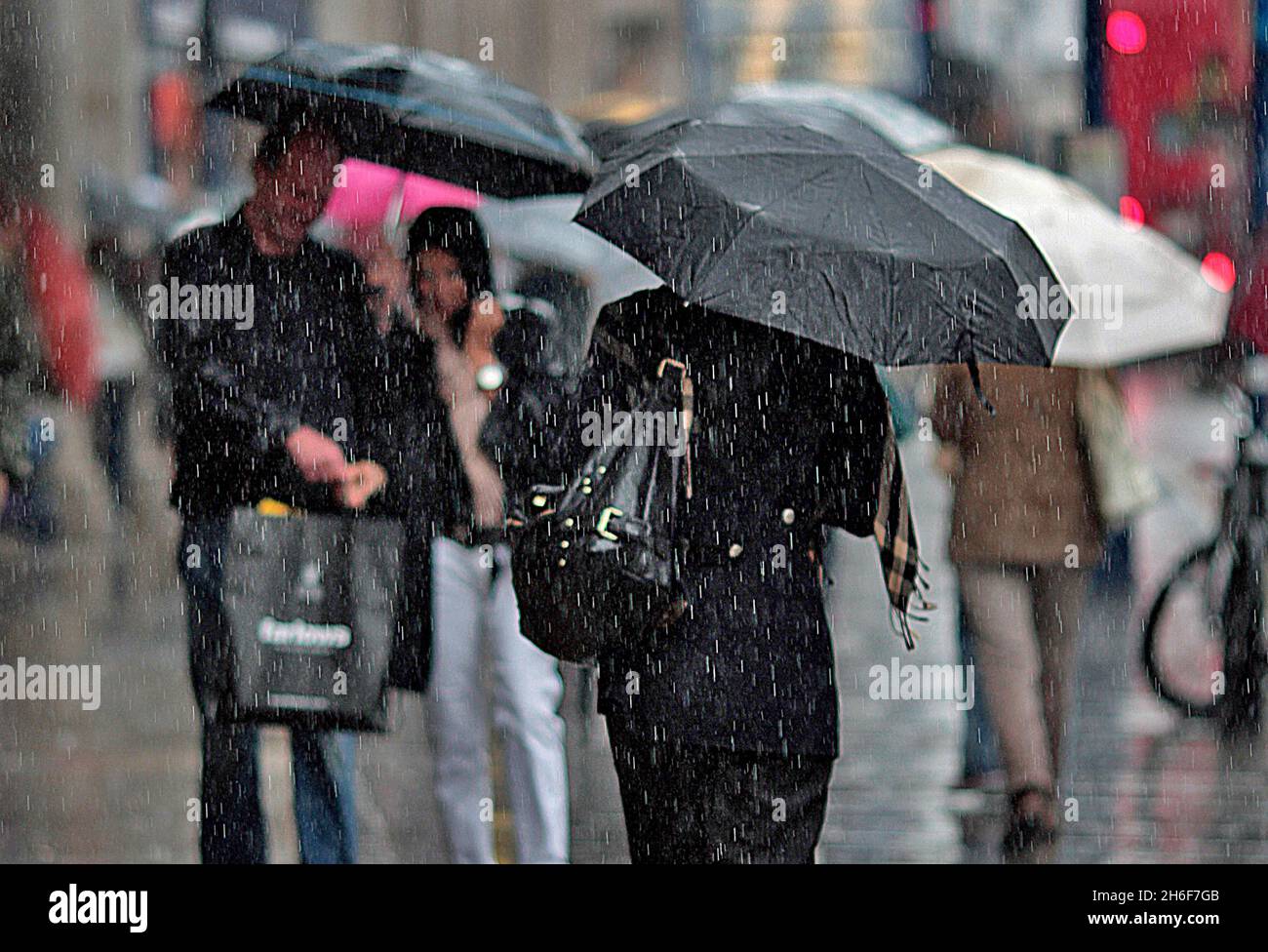 Weather wet wip hi-res stock photography and images - Alamy