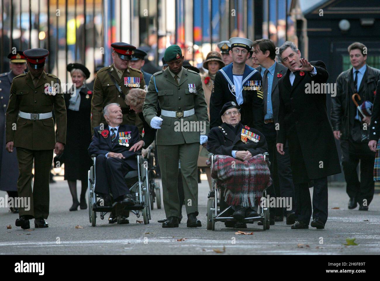 Harry patch ww1 hi-res stock photography and images - Alamy