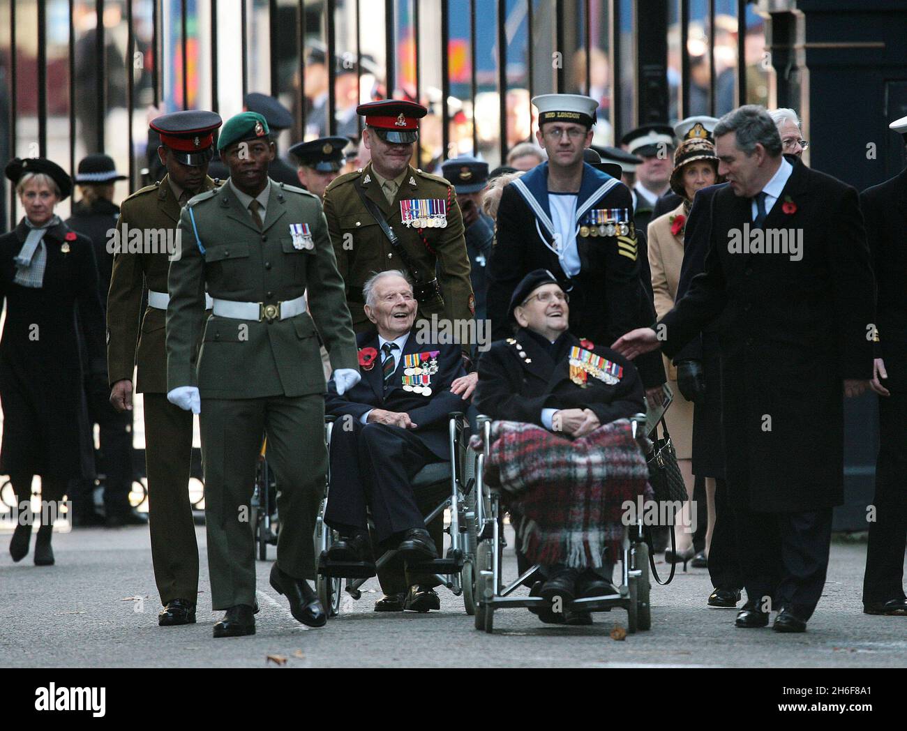 Harry patch ww1 hi-res stock photography and images - Alamy
