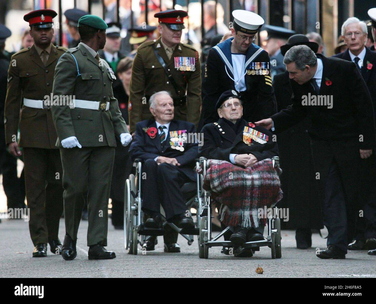 Left to right harry patch hi-res stock photography and images - Alamy