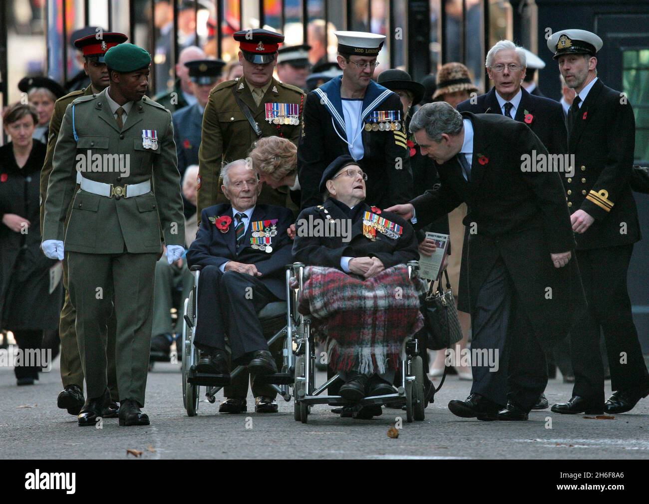 Harry patch ww1 hi-res stock photography and images - Alamy