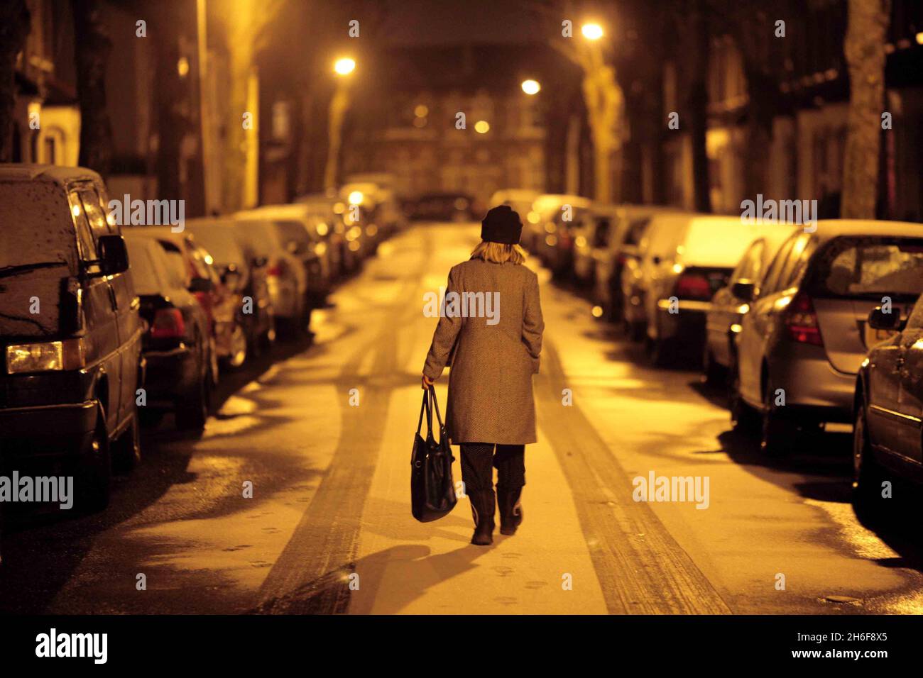 Weather cold hli wip hi-res stock photography and images - Alamy
