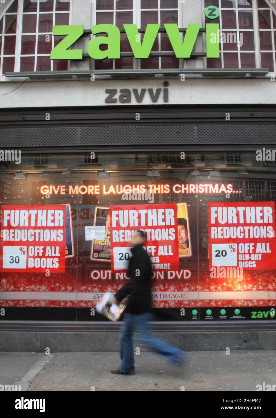 Zavvi Music Store Hi-res Stock Photography And Images Alamy, 54% OFF