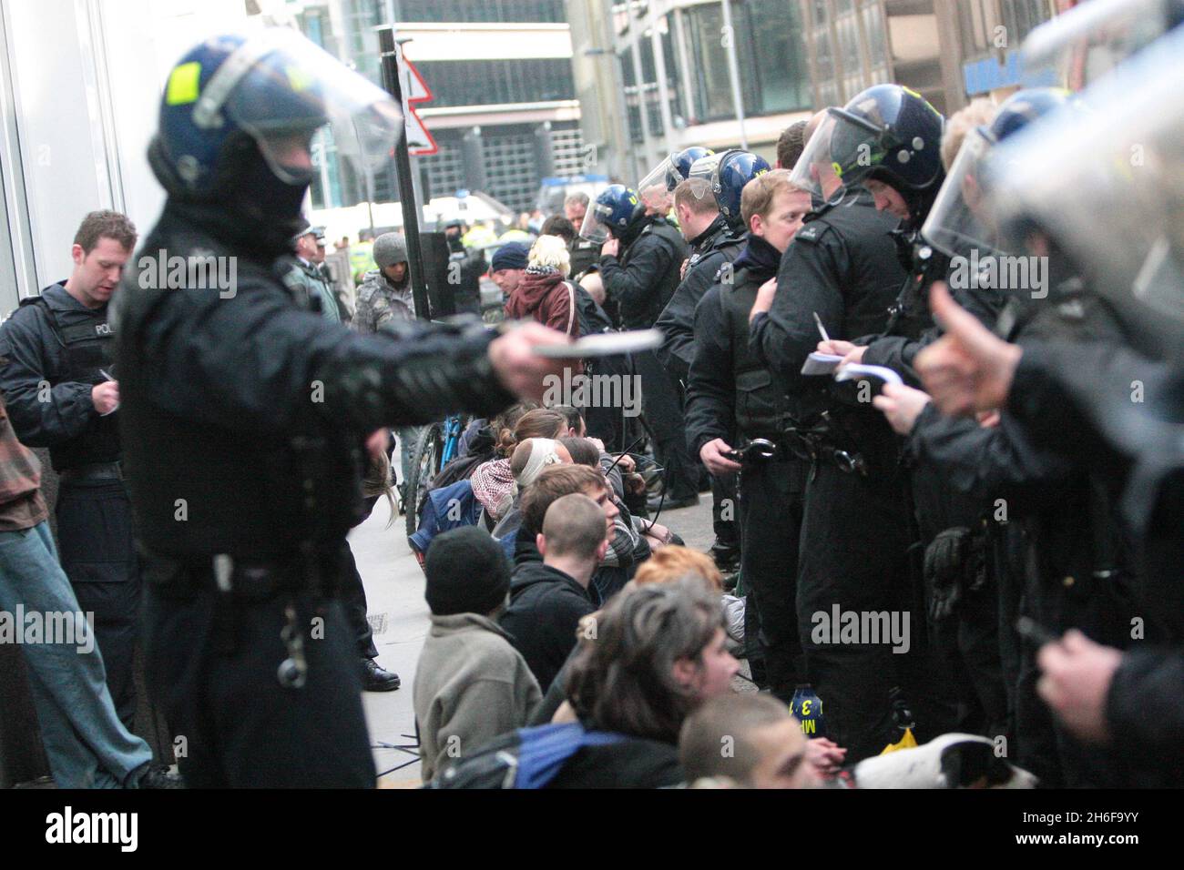 Anarchist squat hi-res stock photography and images - Alamy