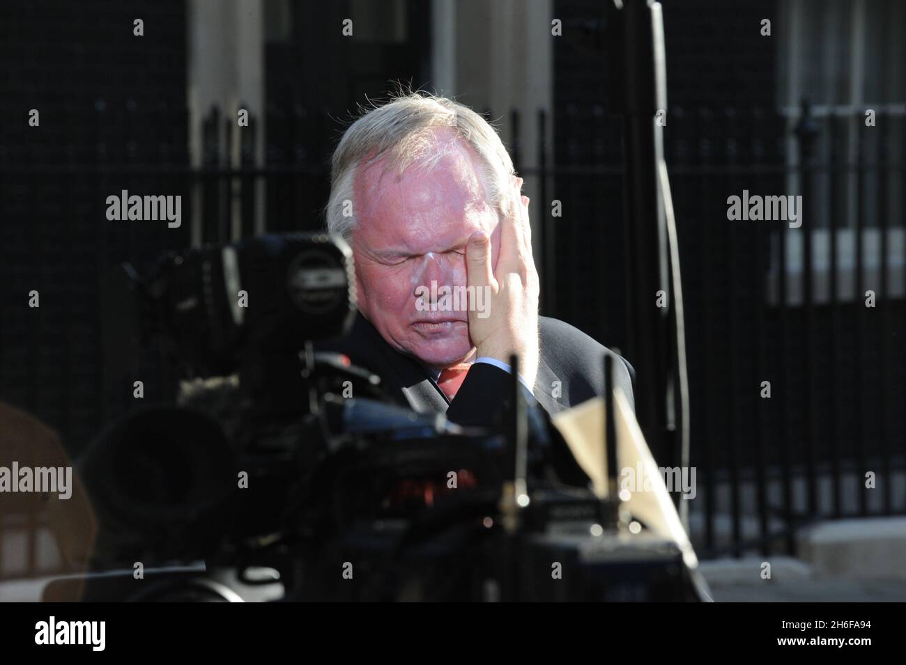 Sky news political editor hi-res stock photography and images - Alamy