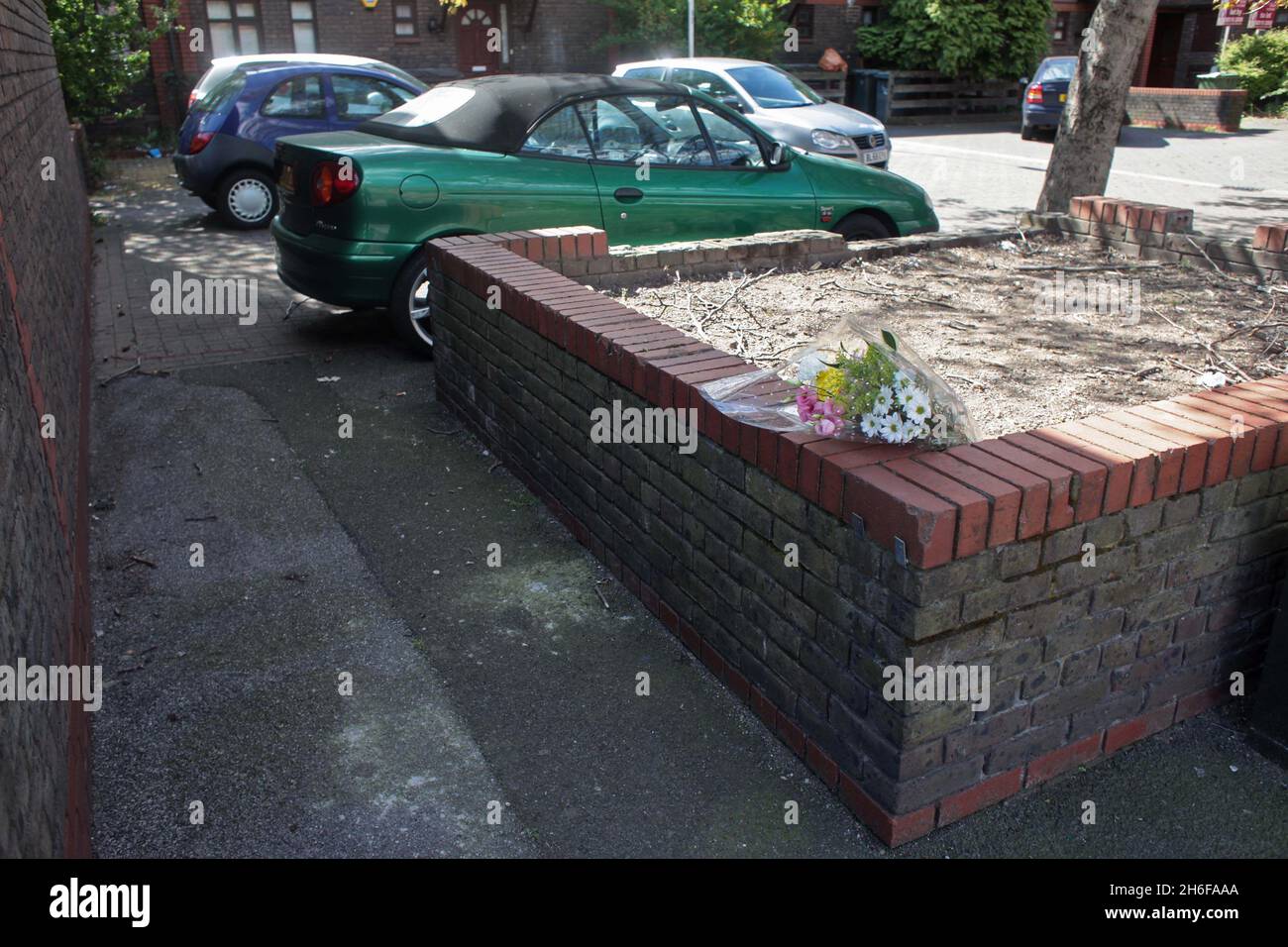 The half-brother of England footballer Jermain Defoe has died after ...