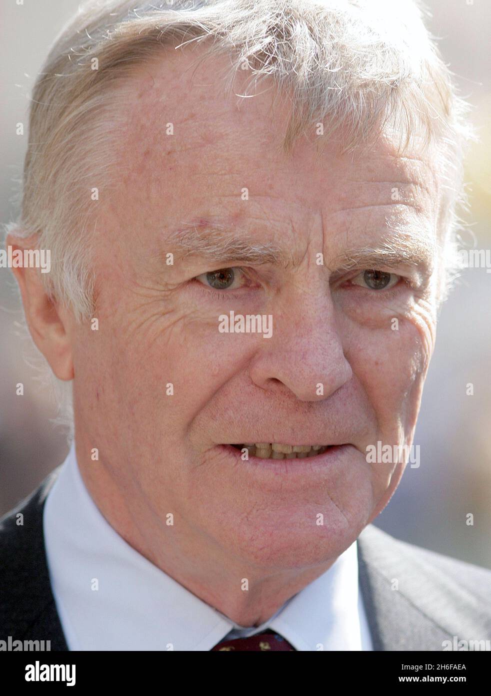 Max mosley f1 hi-res stock photography and images - Alamy