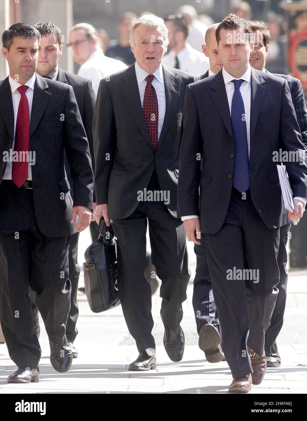 Max mosley f1 hi-res stock photography and images - Alamy