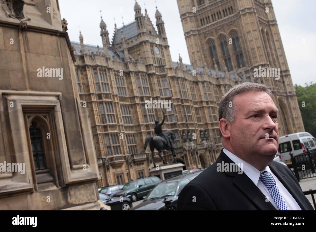 Mp nick brown hi-res stock photography and images - Alamy