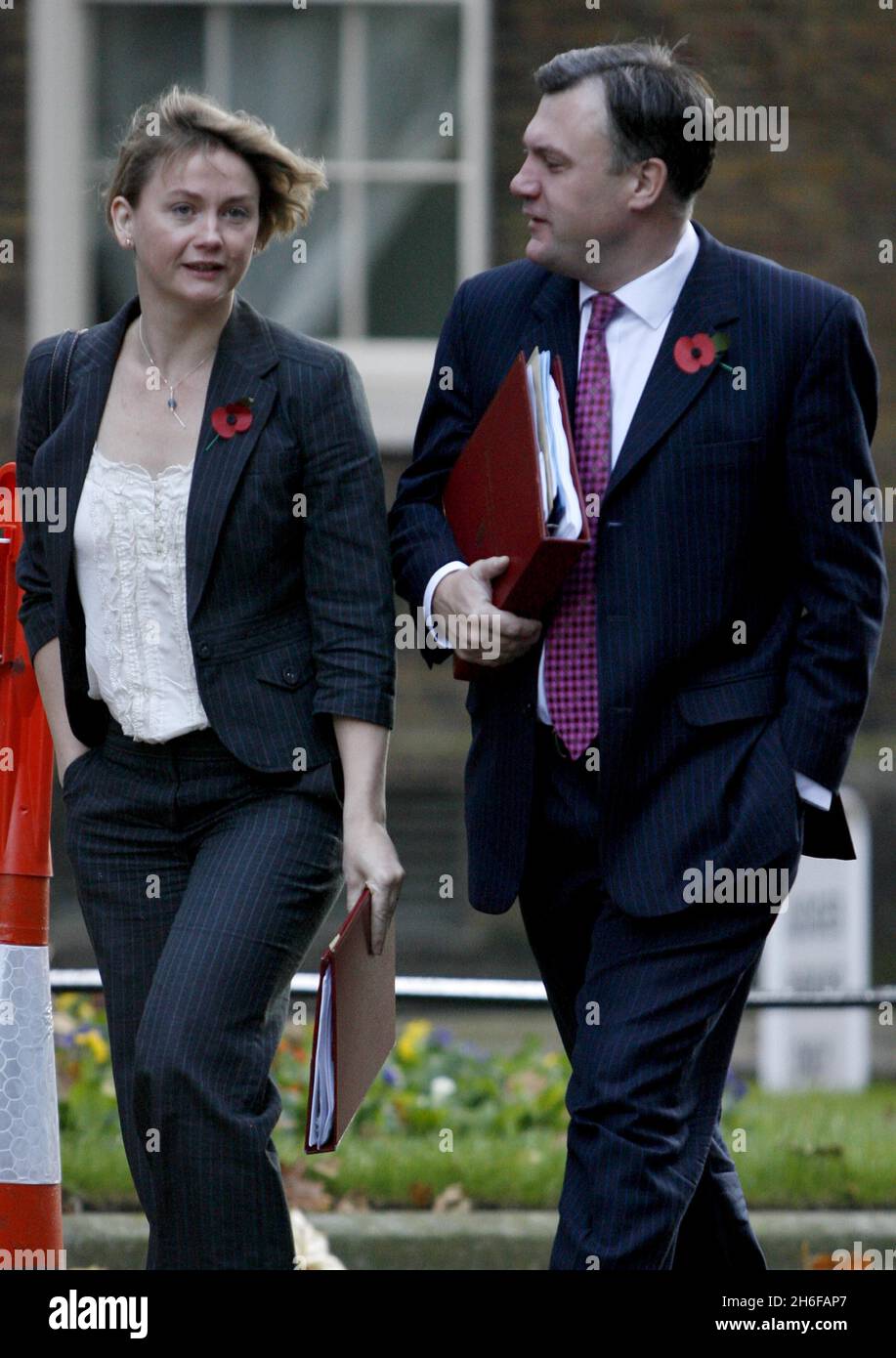 Wife of ed balls hi-res stock photography and images - Alamy