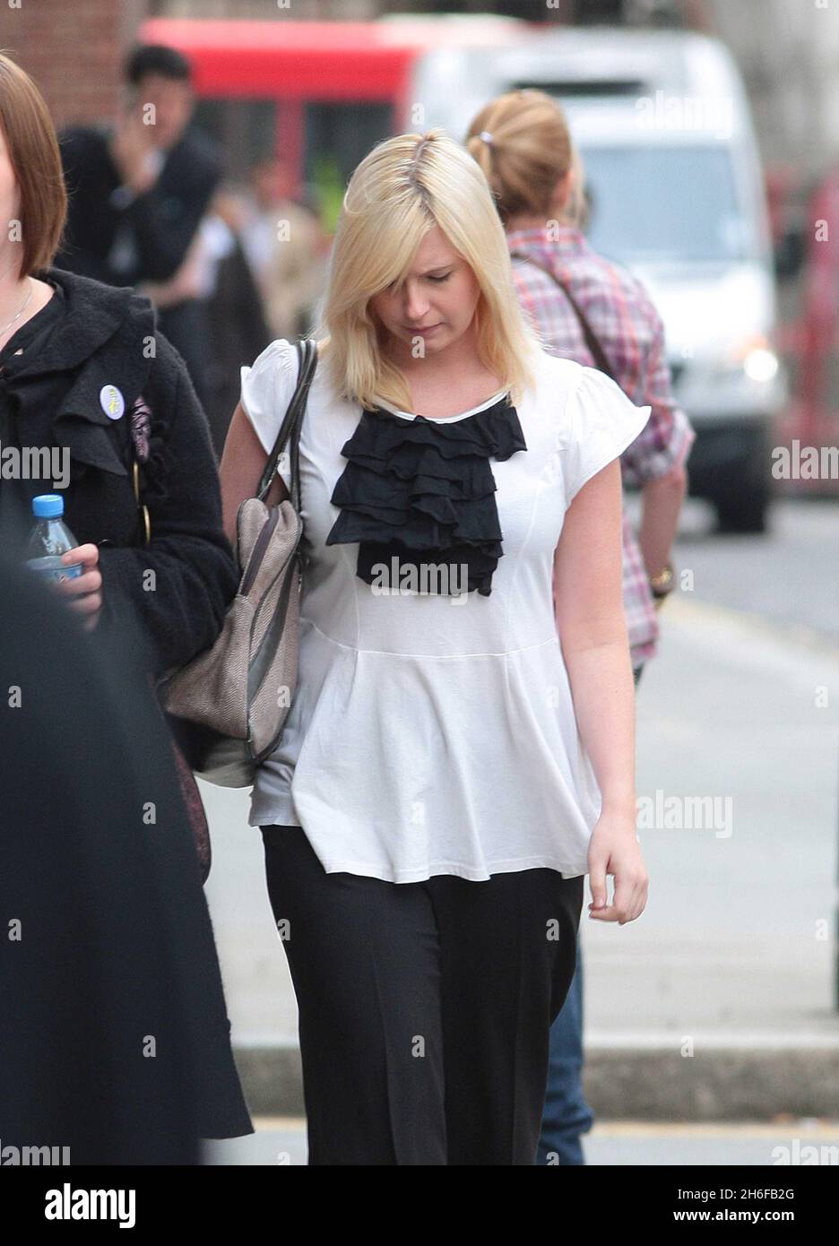 Jeff Moore 12/06/09 Brooke Kinsella , the sister of 16 year old Ben ...