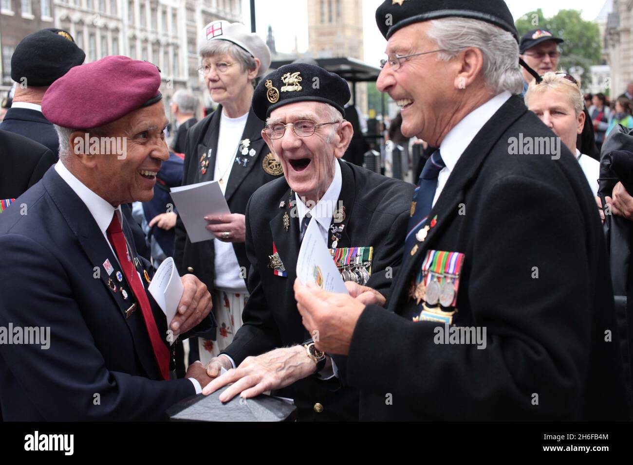Veterans David Greigs 86, Albert Rogers 84 and Charlie Francis 84 share ...