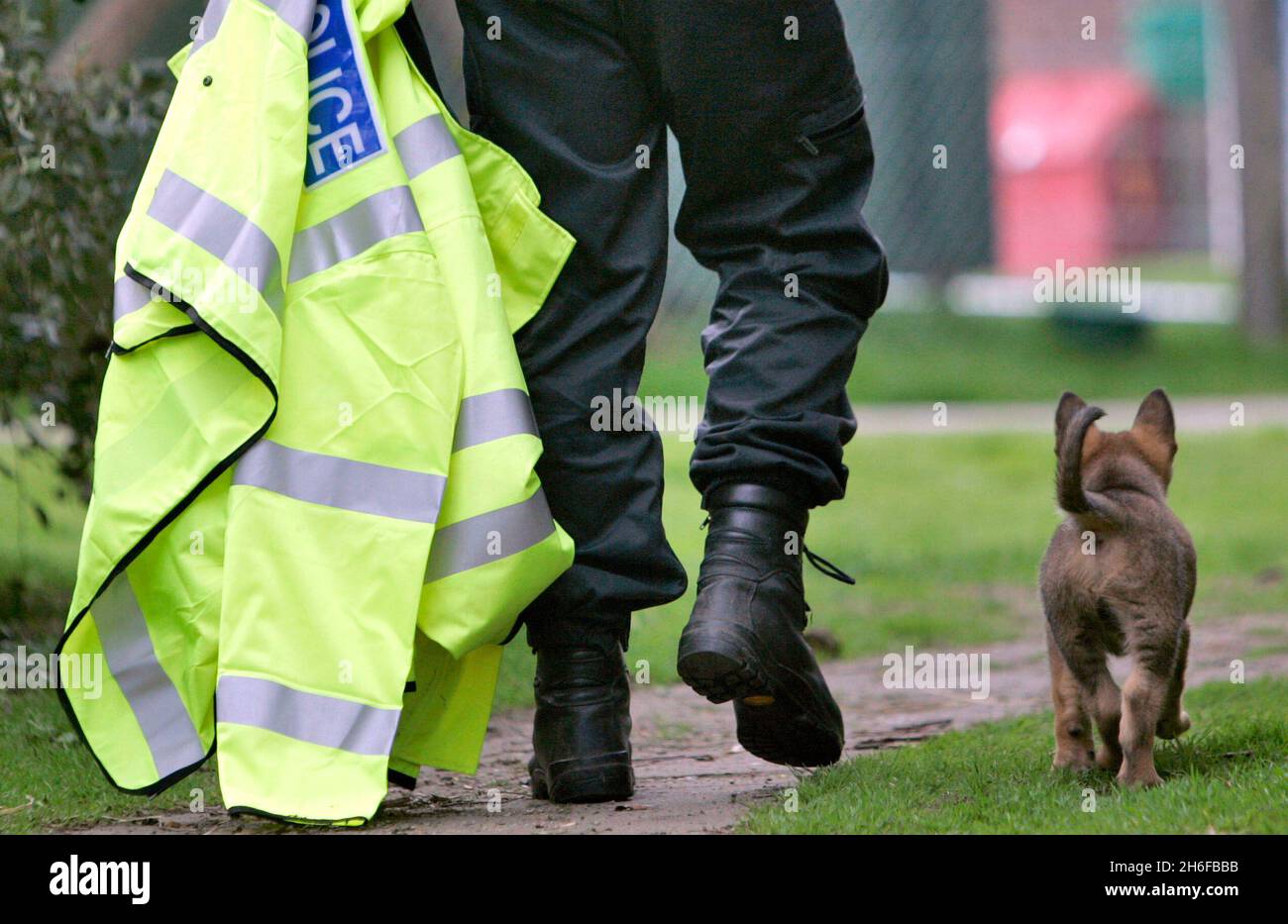 Nottinghamshire police hi-res stock photography and images - Alamy