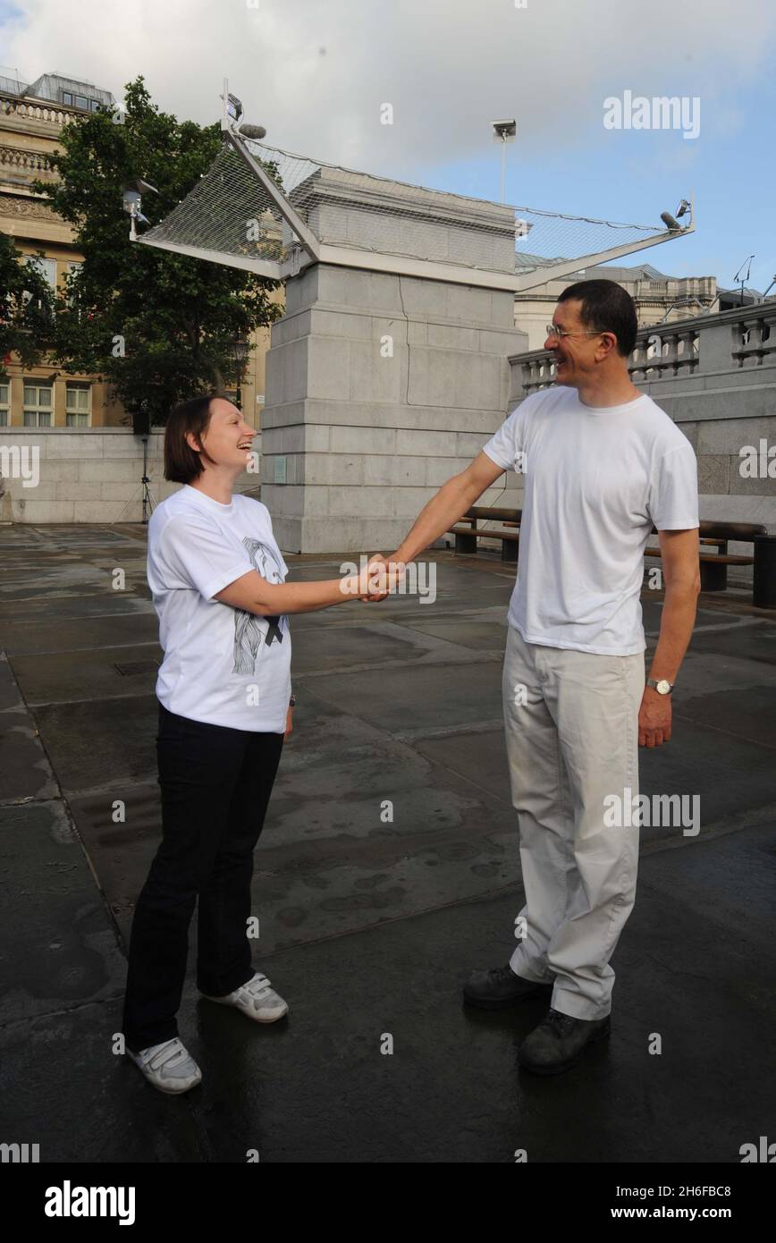 Rachel Wardell, 35, from Sleaford, Lincolnshire who was due to be the ...