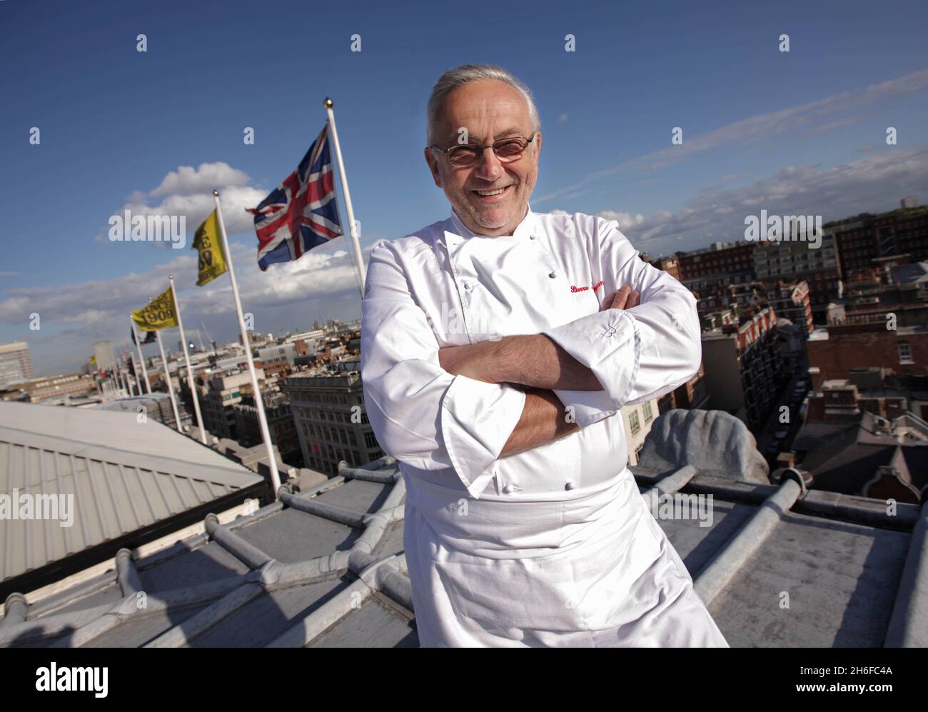 Pierre koffmann hi-res stock photography and images - Alamy
