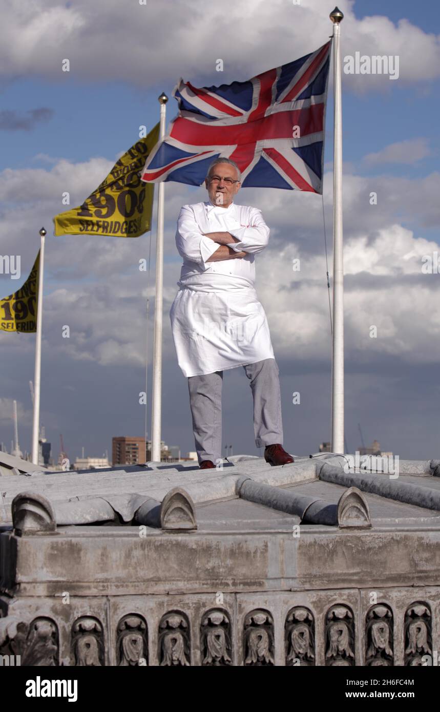 Pierre koffmann hi-res stock photography and images - Alamy