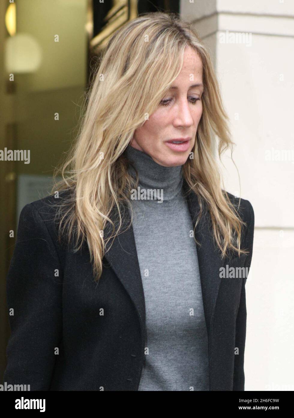 Michelle Young, the estranged wife of tycoon Scot Young suspected of ...